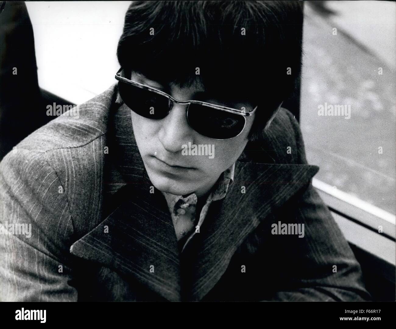 1975 - Kenny Jones (Small Faces) © Keystone Pictures USA/ZUMAPRESS.com ...