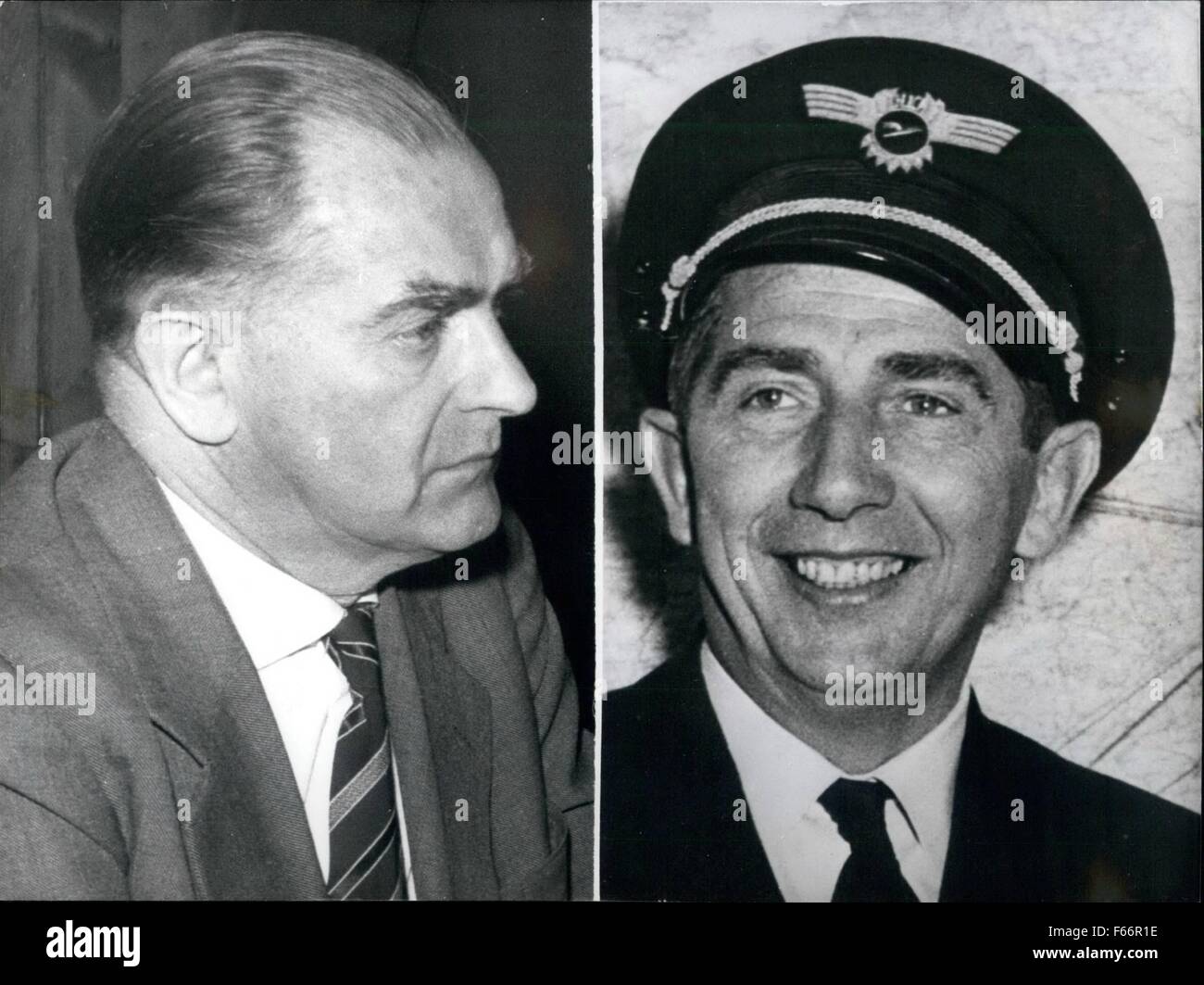 1972 - Investigation commission flew to Rio de Janeiro: The ''Deutsche ...