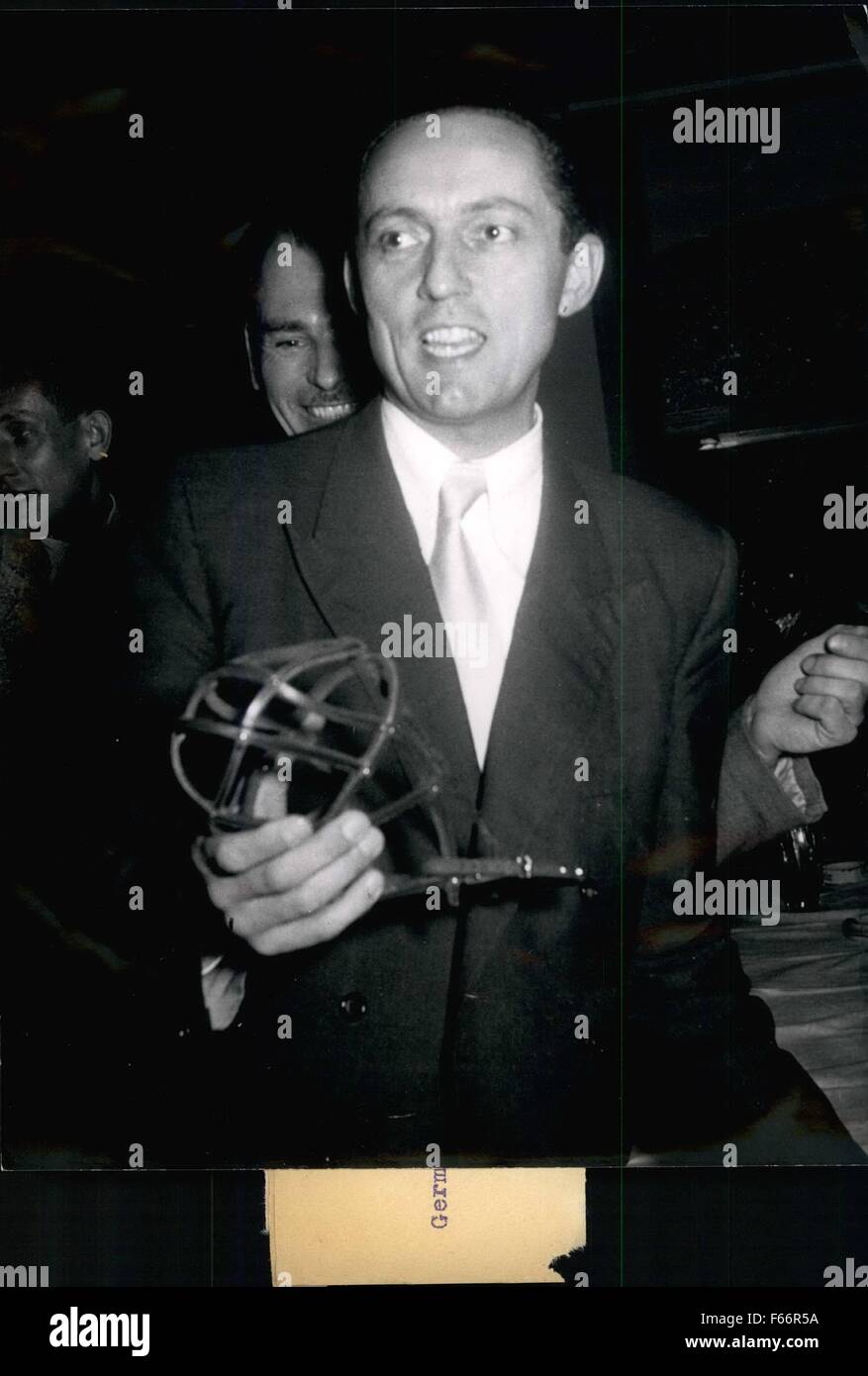 1947 - Formerly influential Prussian militarists and nazi-gangsters who ...