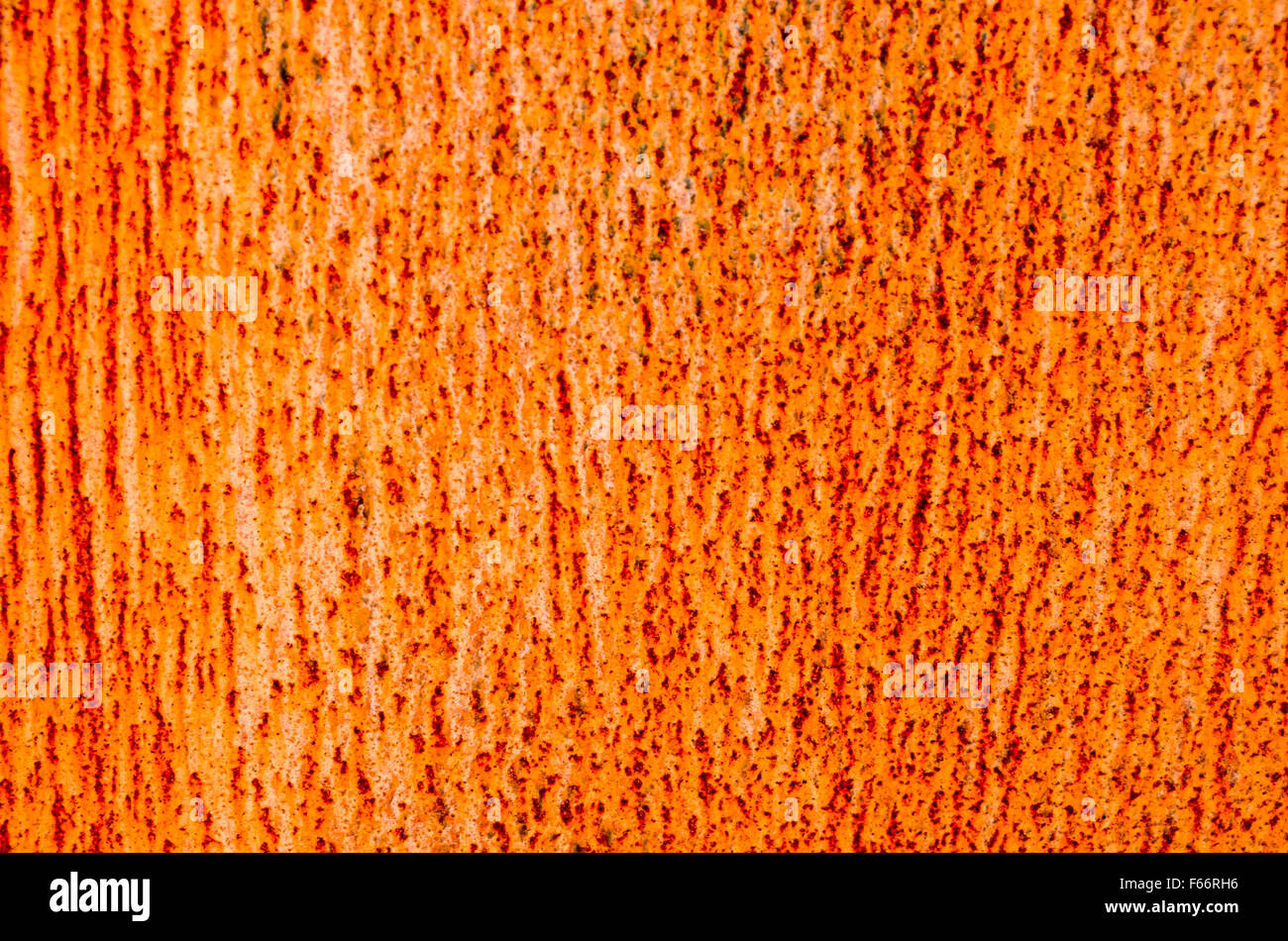 Orange Rusty Metal Texture Stock Photo - Alamy