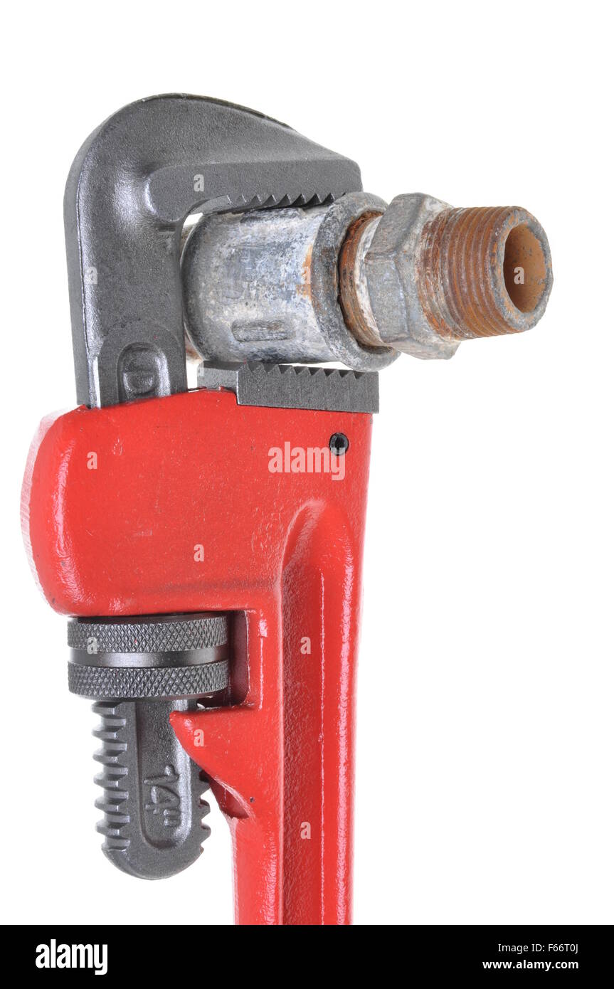 Plumbig tool hi-res stock photography and images - Alamy