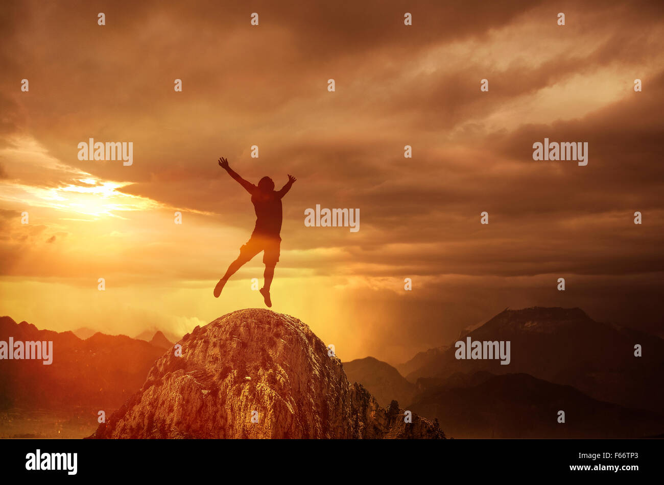 Freedom achievement hi-res stock photography and images - Alamy