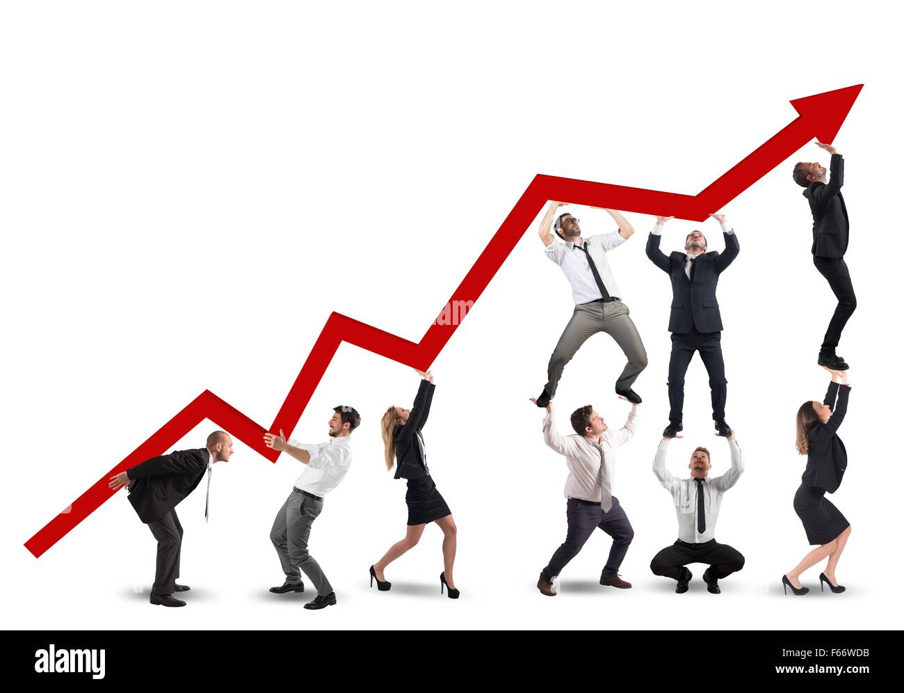 Working difficulty Cut Out Stock Images & Pictures - Alamy