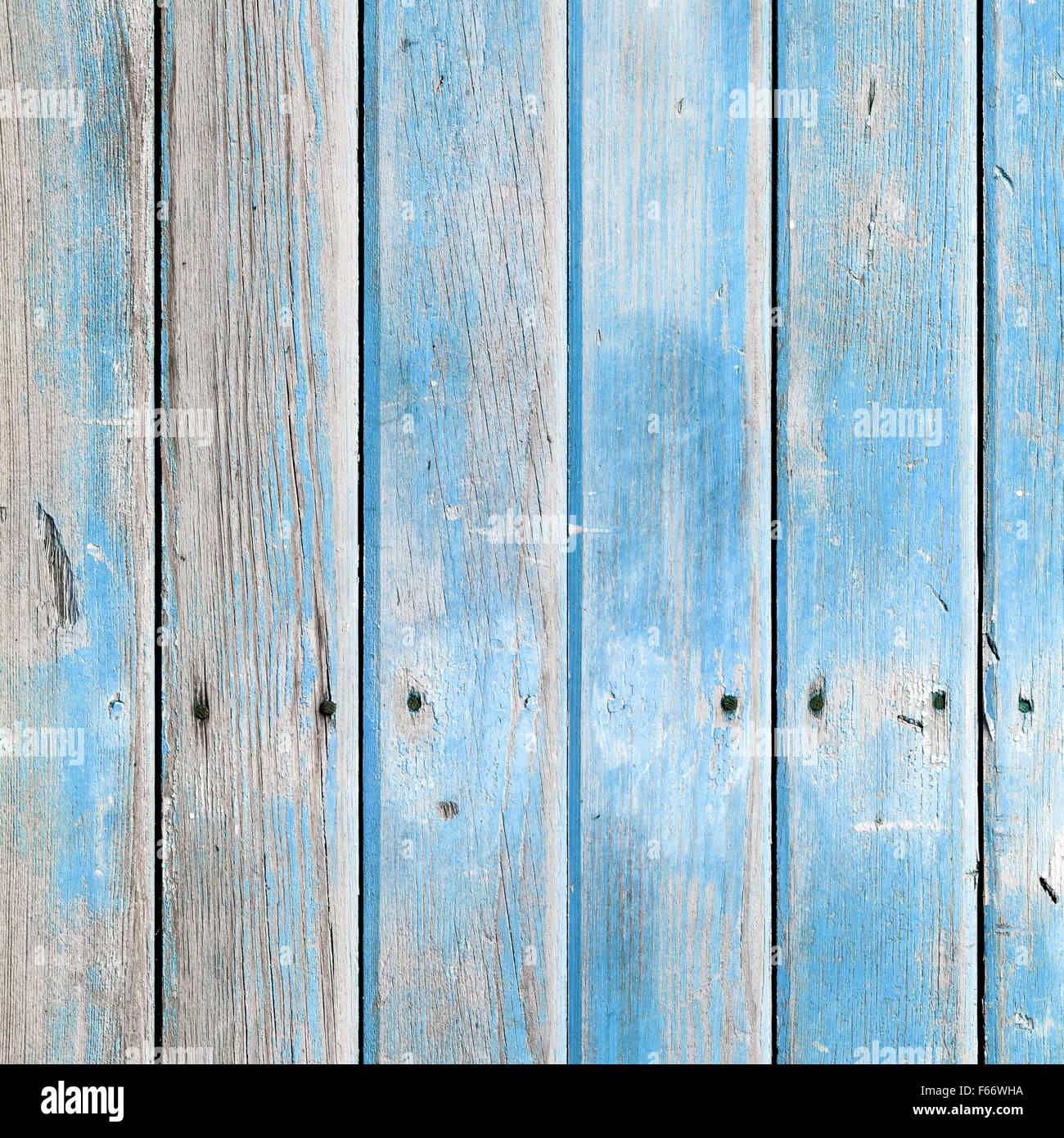 The old blue wood texture with natural patterns Stock Photo - Alamy