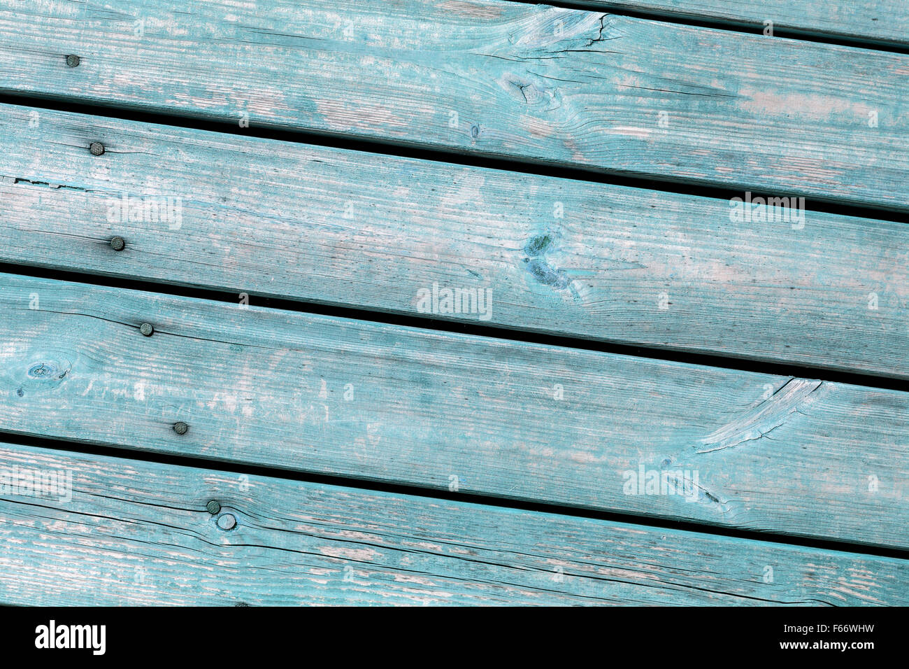 The old blue wood texture with natural patterns Stock Photo - Alamy