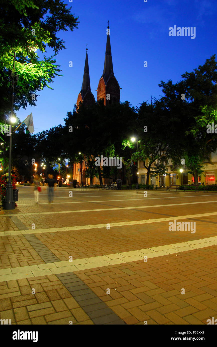 Bekescsaba hi-res stock photography and images - Alamy