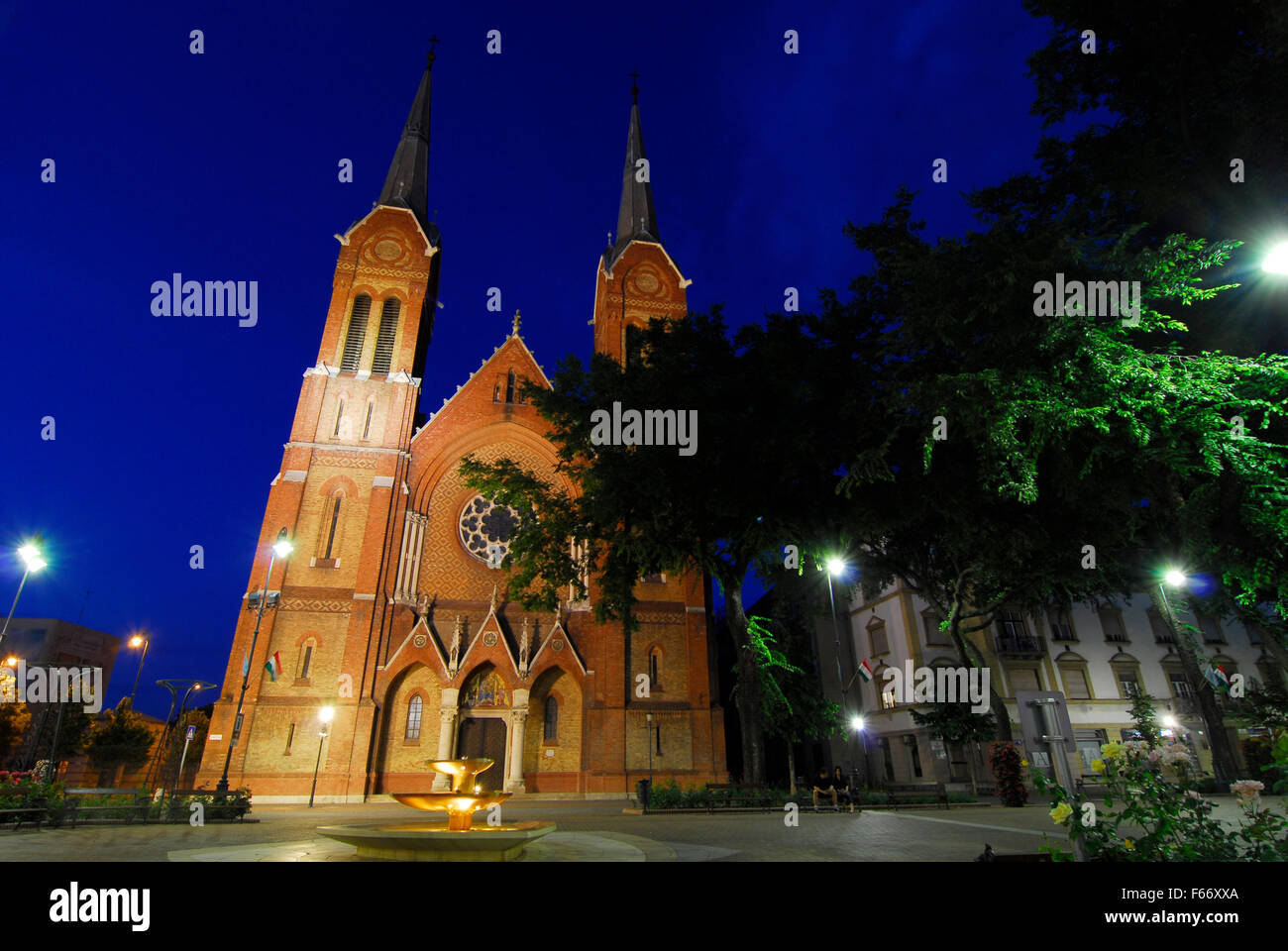 Bekescsaba hi-res stock photography and images - Alamy