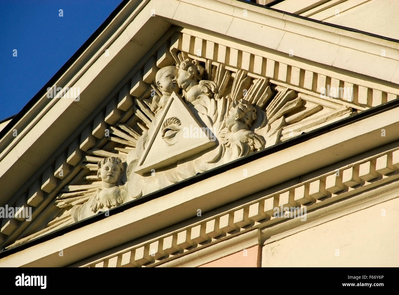 Godollo castle; royal palace; Gödöllő, Hungary Stock Photo - Alamy