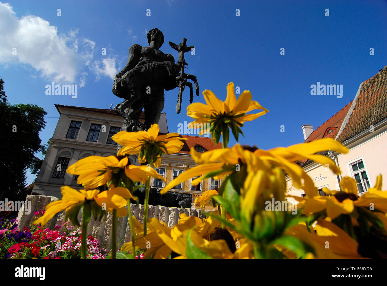 Györ hungary hi-res stock photography and images - Alamy