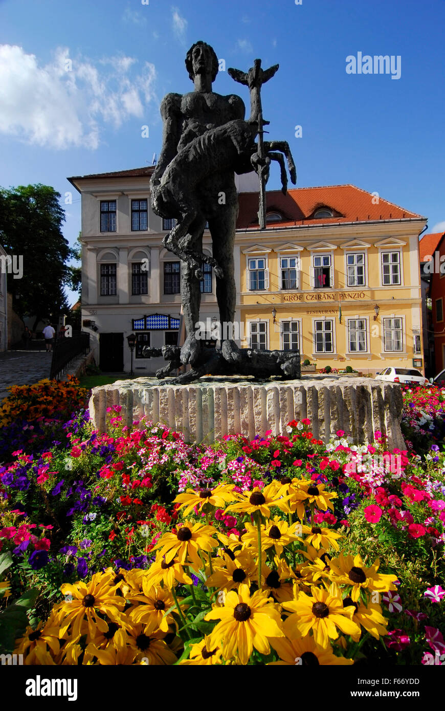Györ hungary hi-res stock photography and images - Alamy
