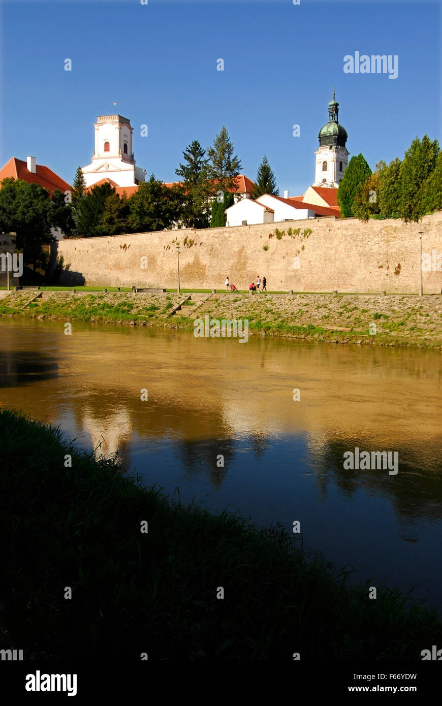 Gyor hungary castle hi-res stock photography and images - Alamy