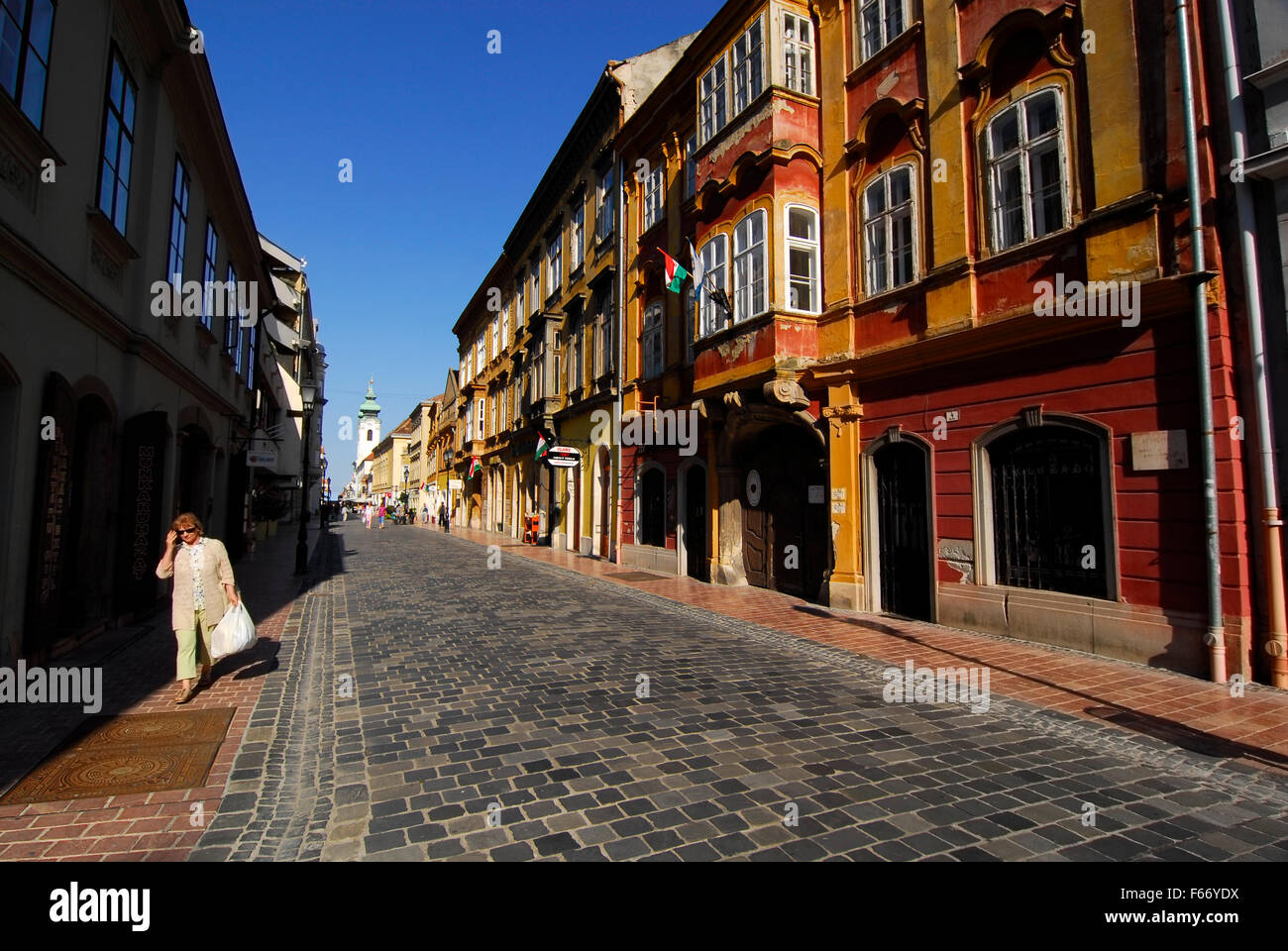 Györ hungary hi-res stock photography and images - Alamy