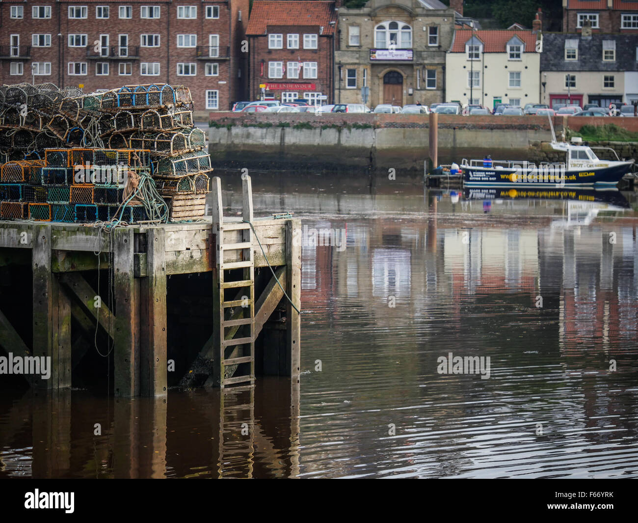 Quayside Whitby