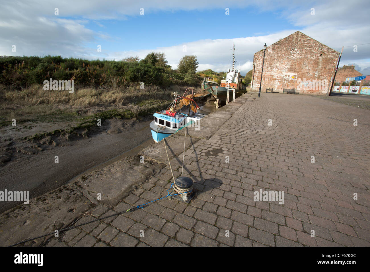Annan scotland hi-res stock photography and images - Alamy