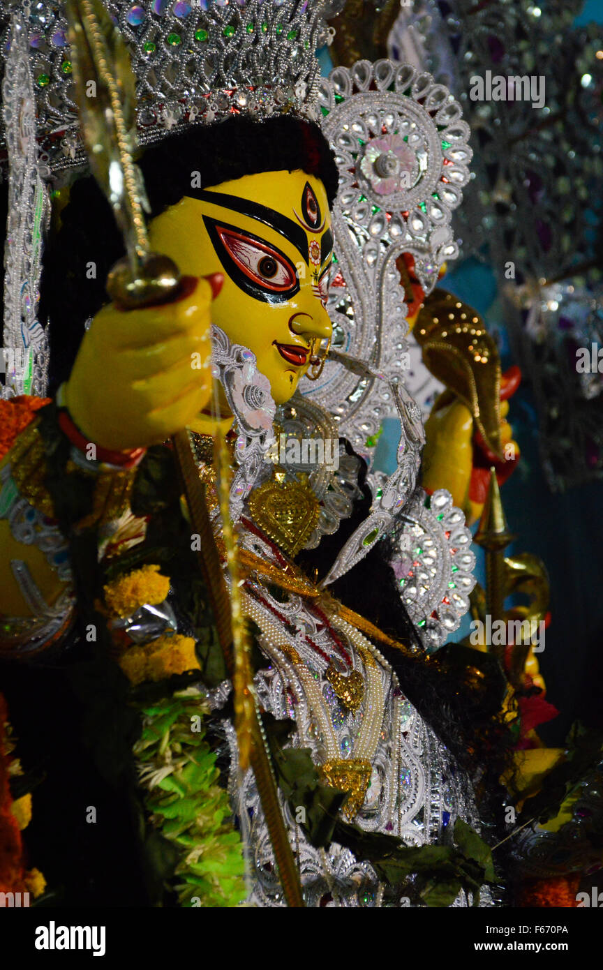 Dasara festival hi-res stock photography and images - Alamy