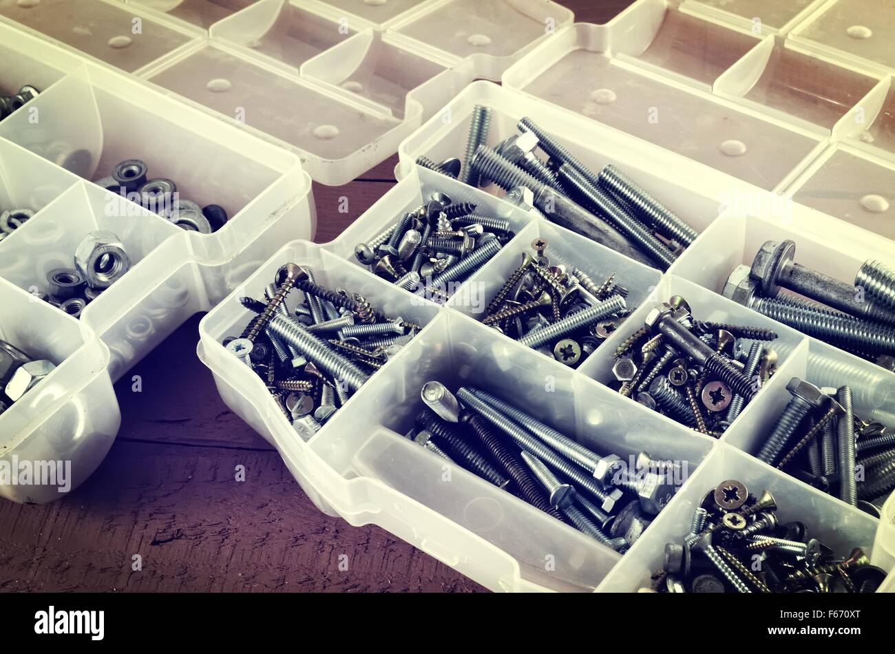 Pad screw hi-res stock photography and images - Alamy