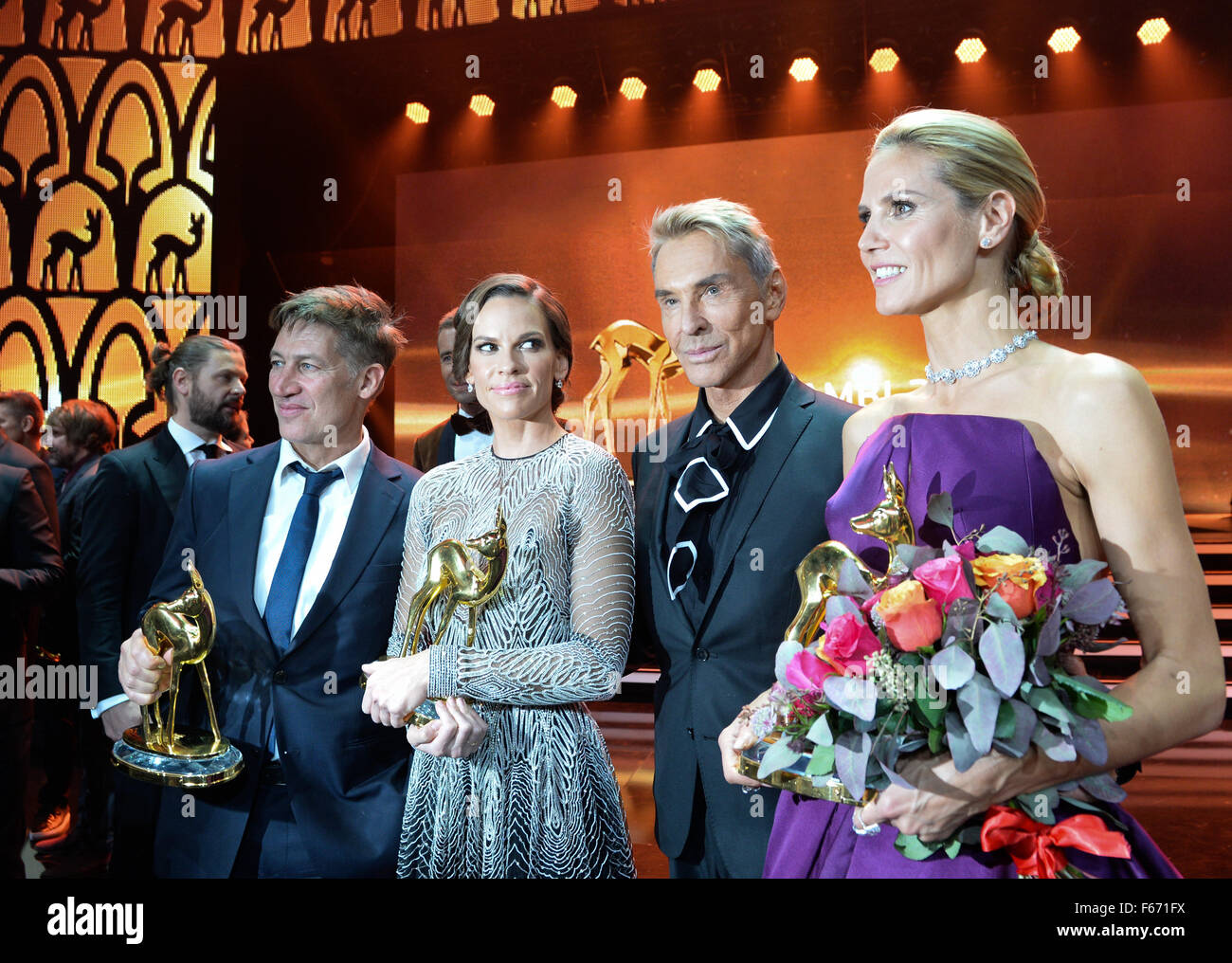 Austrian Actor Tobias Moretti High Resolution Stock Photography and ...