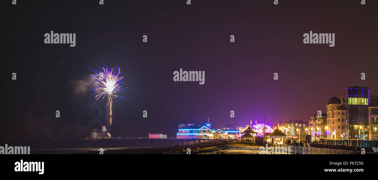 Bognor regis aerial hi-res stock photography and images - Alamy