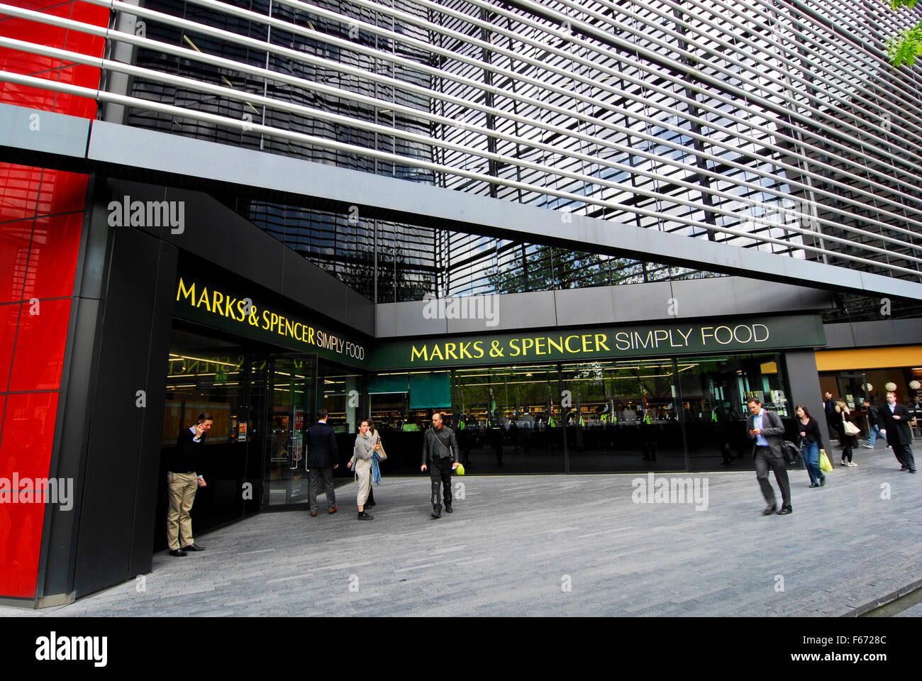 More London Riverside, London, UK Stock Photo - Alamy