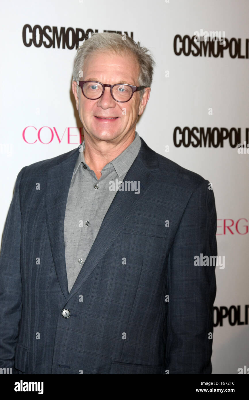 Cosmopolitan Magazine's 50th Anniversary Party Featuring: Jeff Perry ...