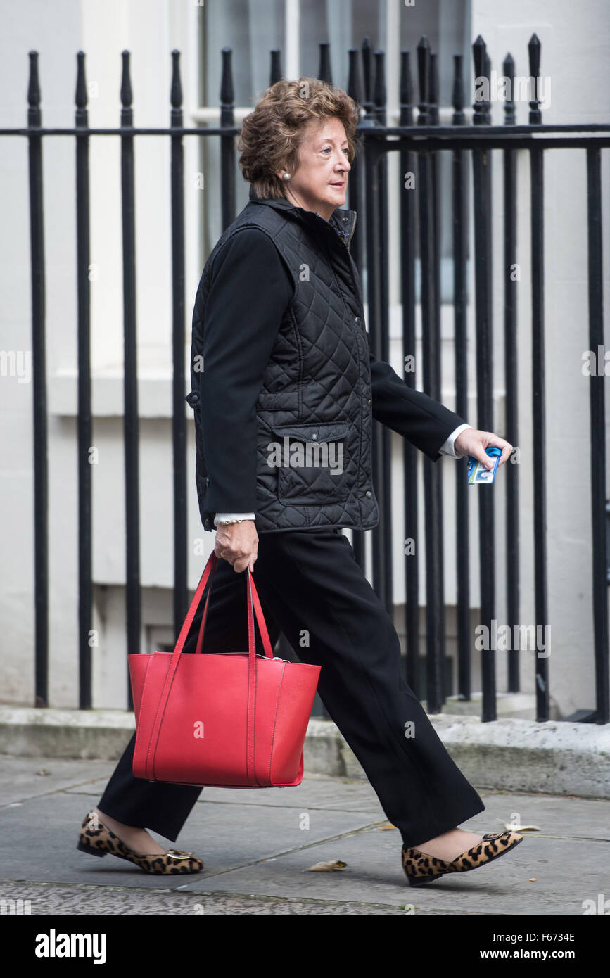 Baroness anelay of st johns hi-res stock photography and images - Alamy