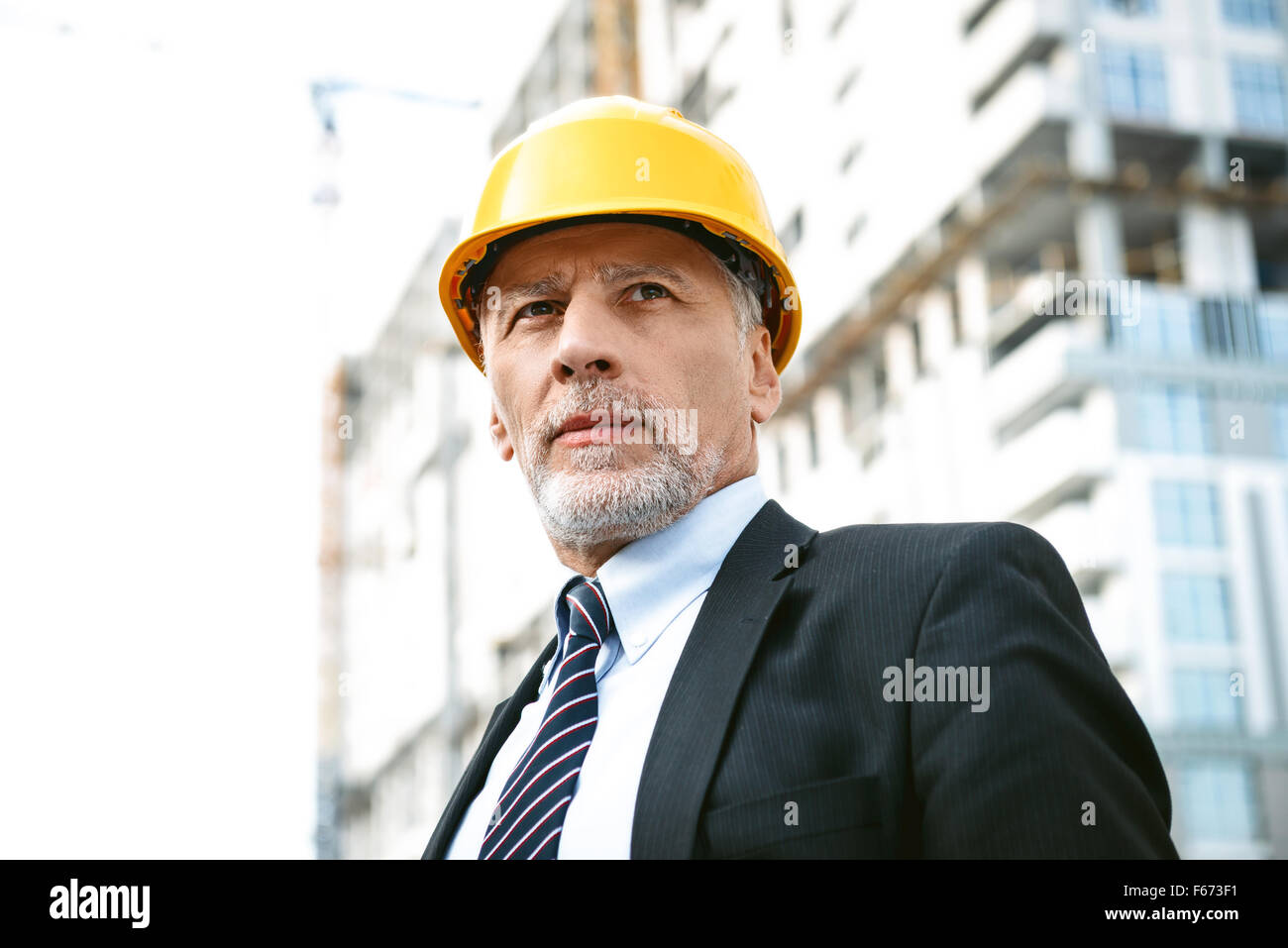 Concept for professional developer or architect Stock Photo - Alamy