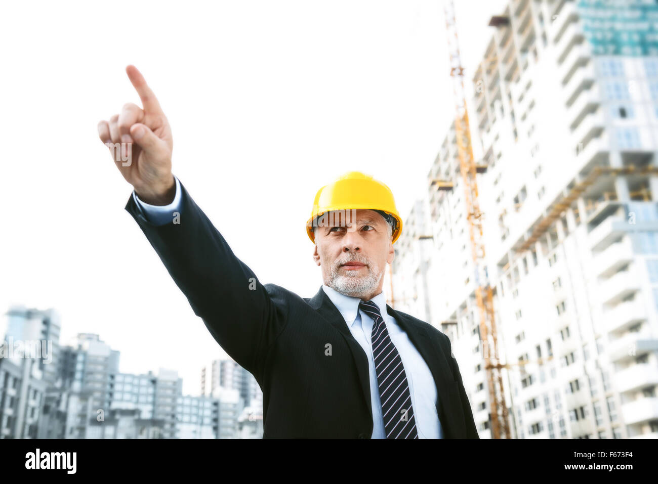 Concept for professional developer or architect Stock Photo - Alamy