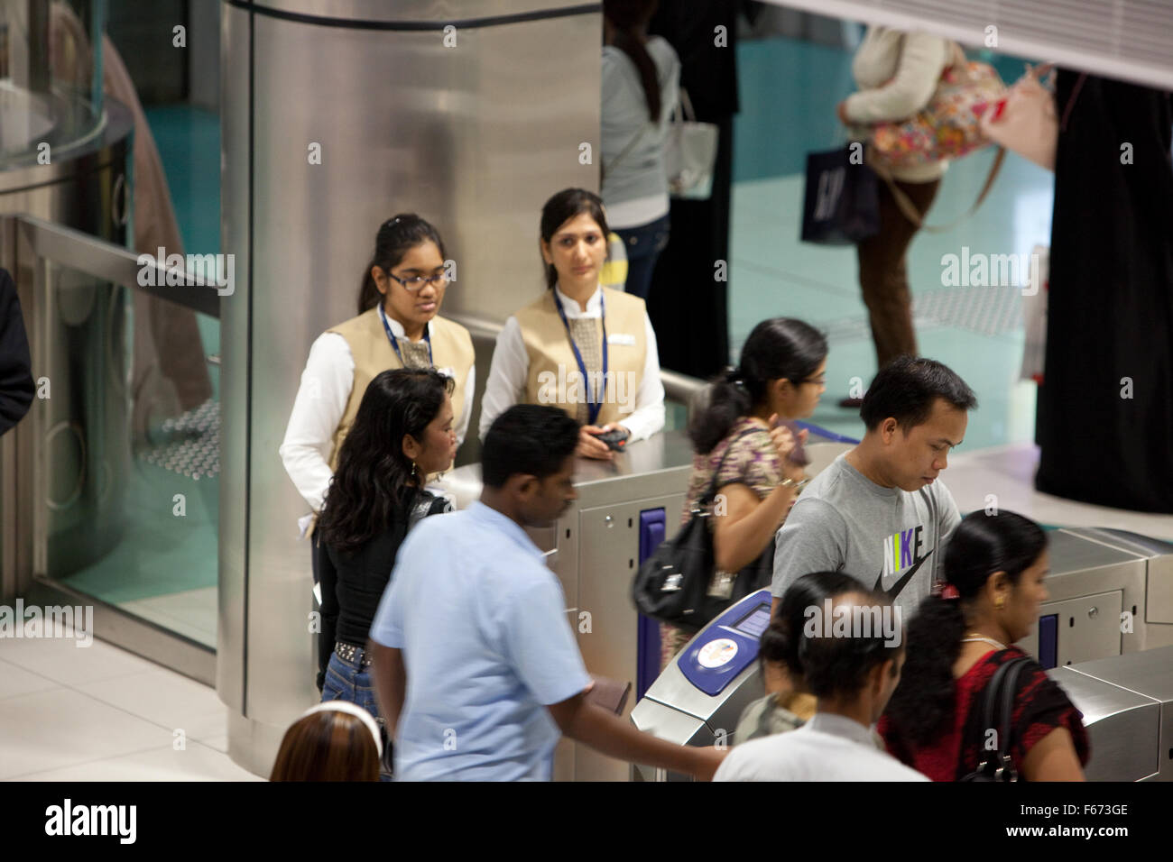 Station staff hi-res stock photography and images - Alamy