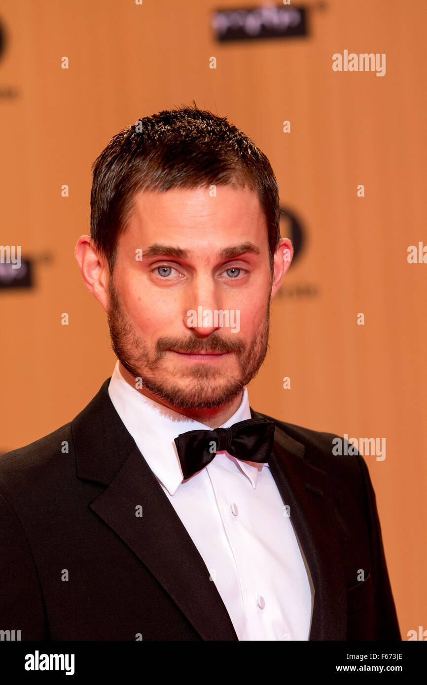 Clemens Schick attends the Bambi Awards 2015 at Stage Theatre in Berlin ...