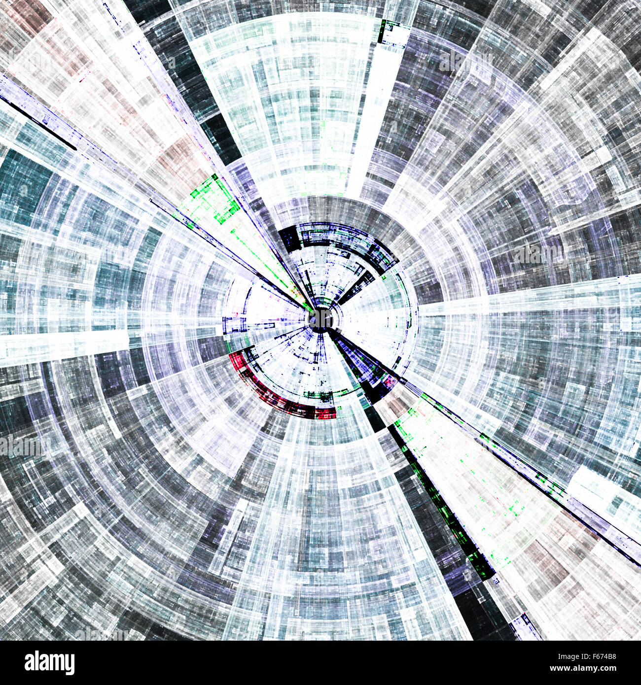 Abstract radial background Stock Photo - Alamy