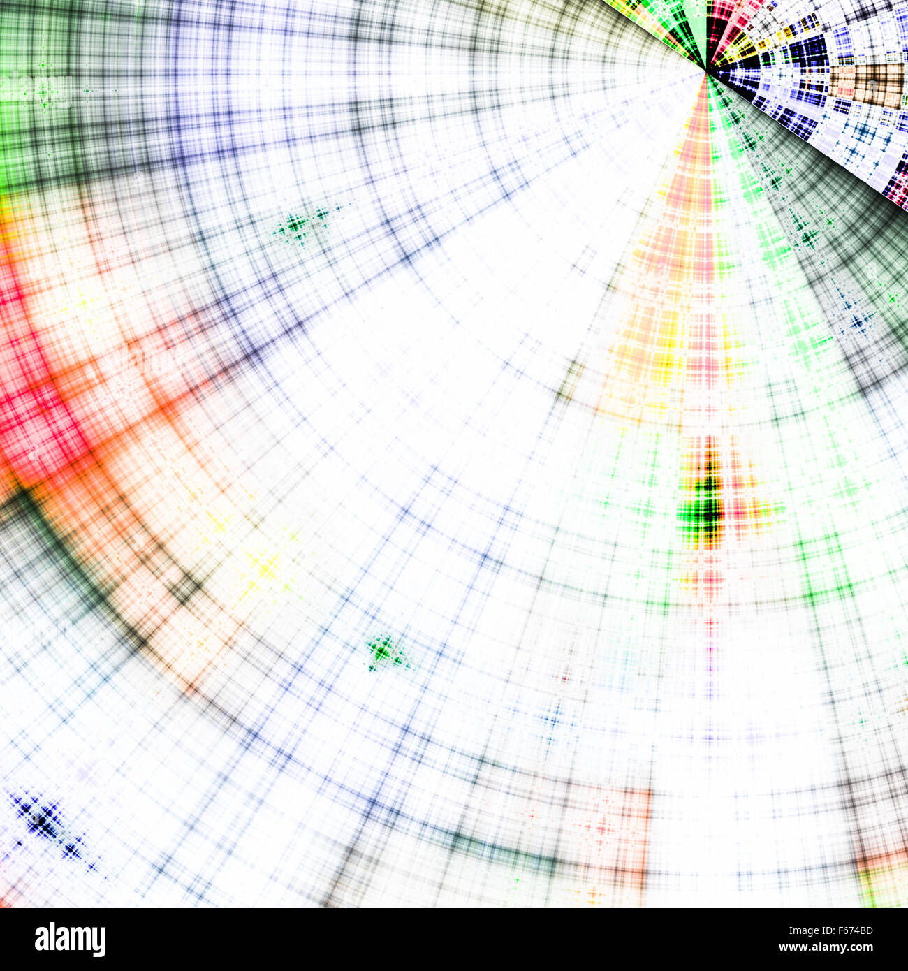 Abstract radial background Stock Photo - Alamy