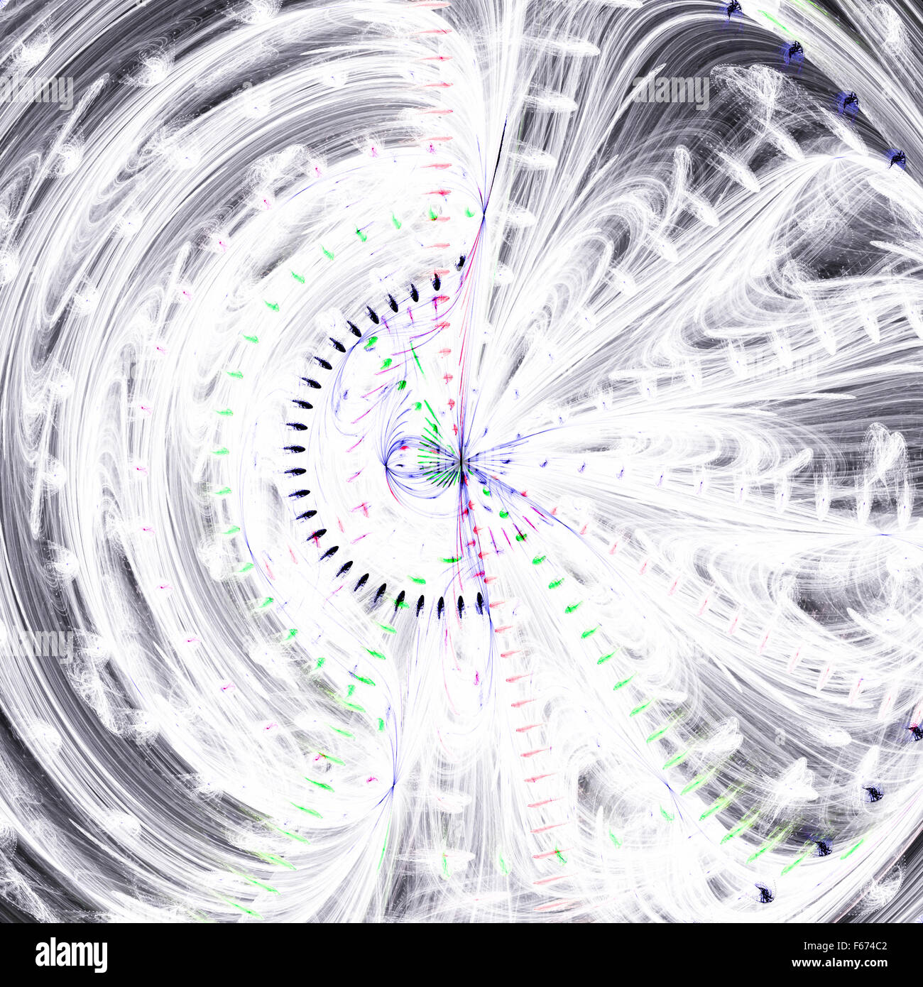 Abstract radial background Stock Photo - Alamy