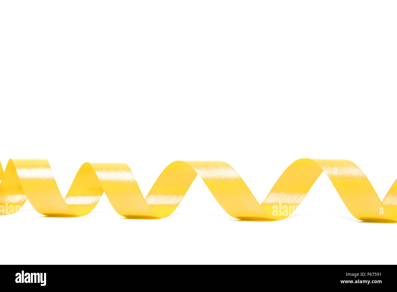 One shiny golden party Cut Out Stock Images & Pictures - Alamy