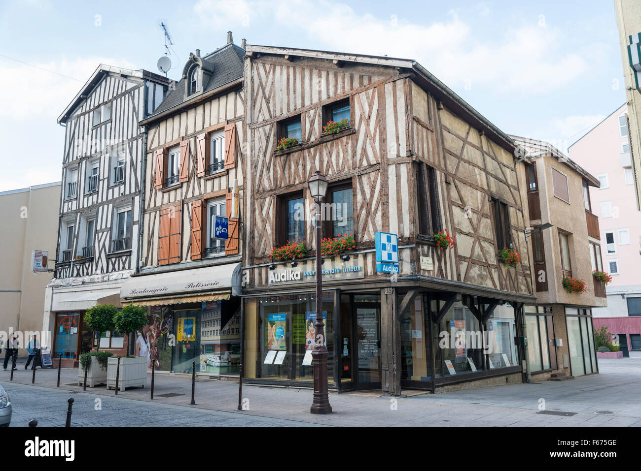 Chalons en champagne france hi-res stock photography and images - Alamy