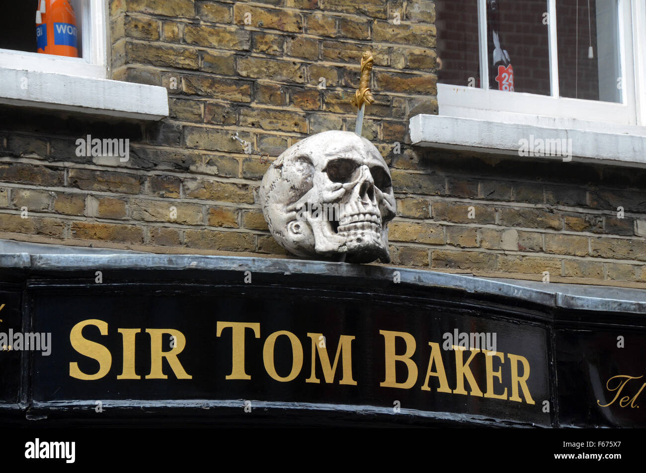 Baker street soho hi-res stock photography and images - Alamy