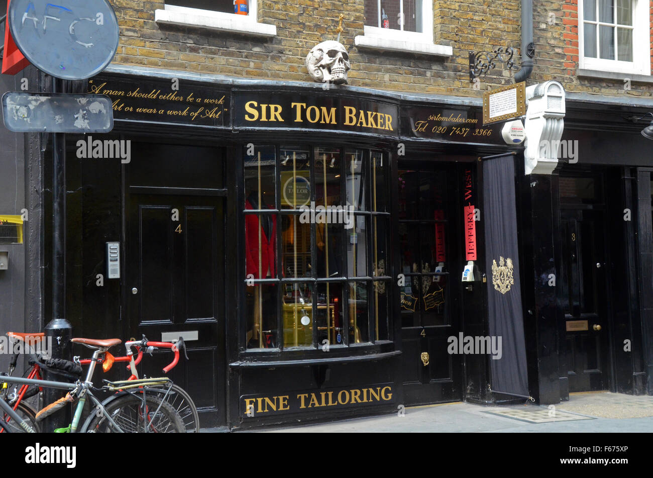Darblay st soho hi-res stock photography and images - Alamy