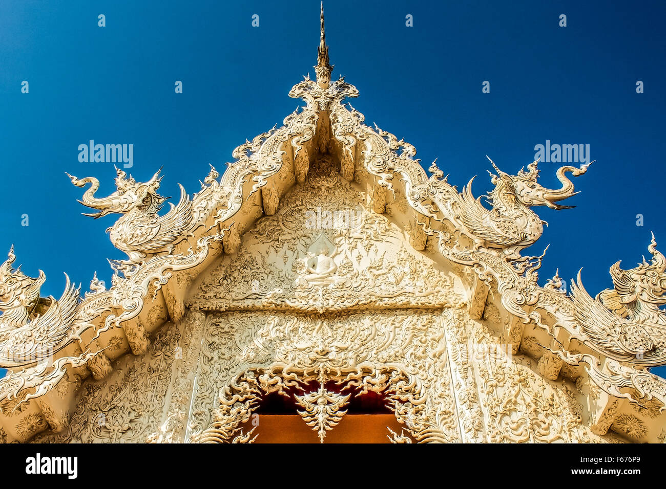 Triangle Ordination Hall Stock Photo - Alamy