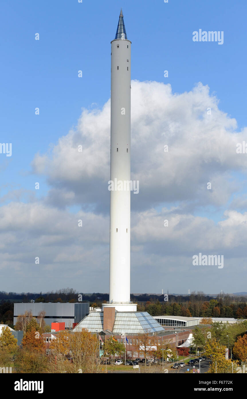 Germany university drop tower zarm hi-res stock photography and images ...