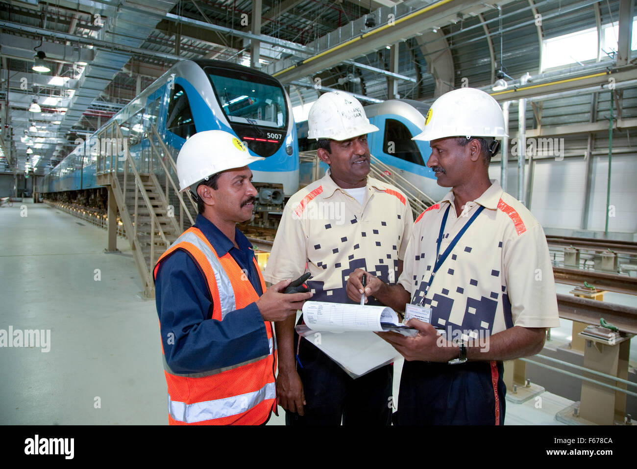 Train engineers hi-res stock photography and images - Alamy