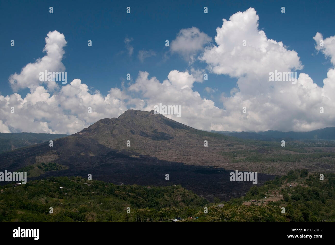 Vulcano bali hi-res stock photography and images - Alamy