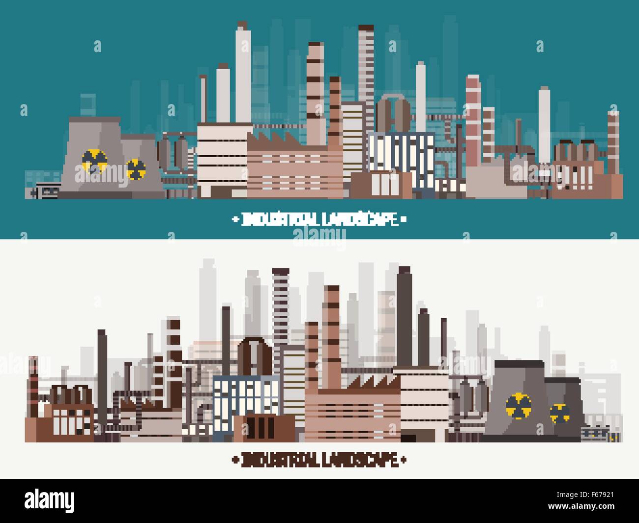 Urbanization Clipart