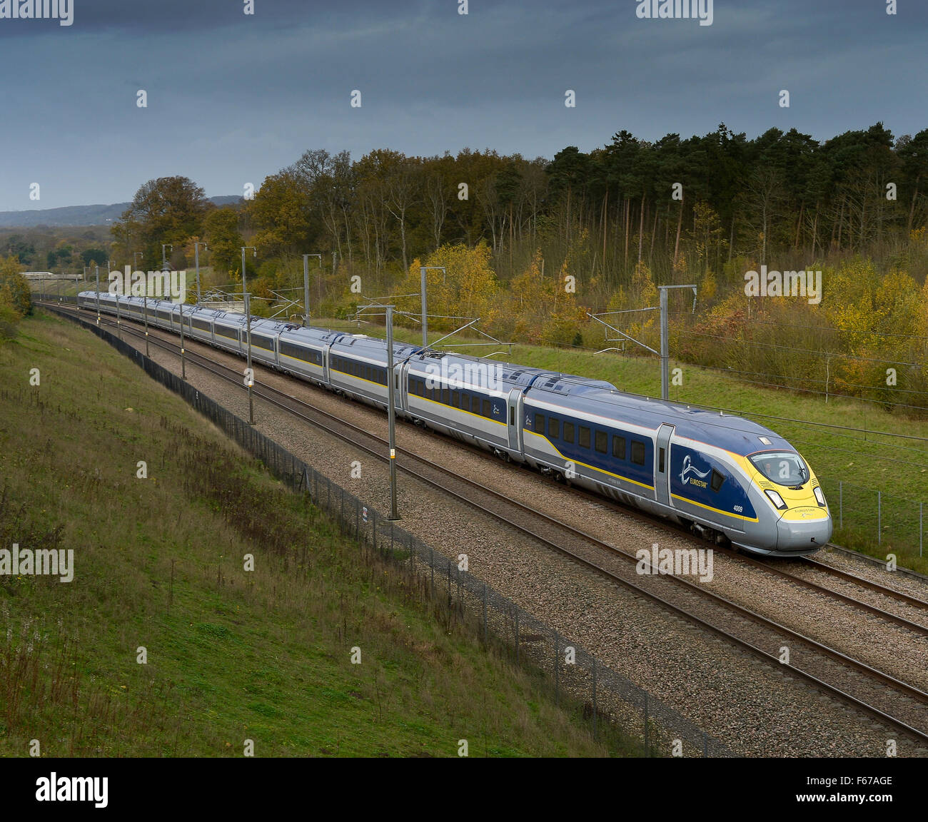 Eurostar E320 Stock Photos & Eurostar E320 Stock Images - Alamy