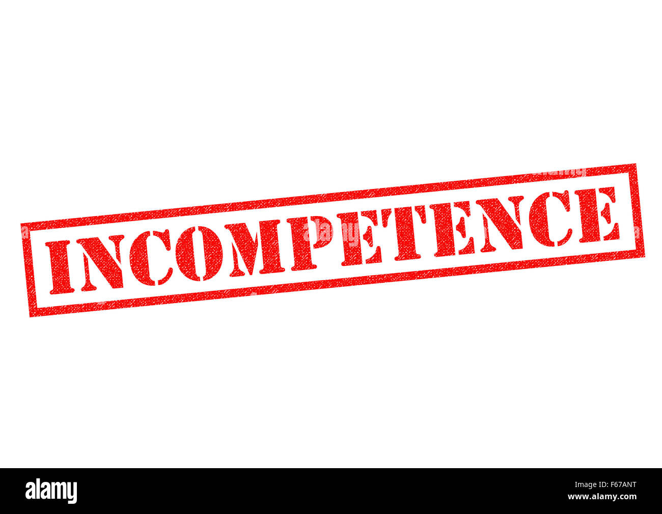Incompetence hi-res stock photography and images - Alamy