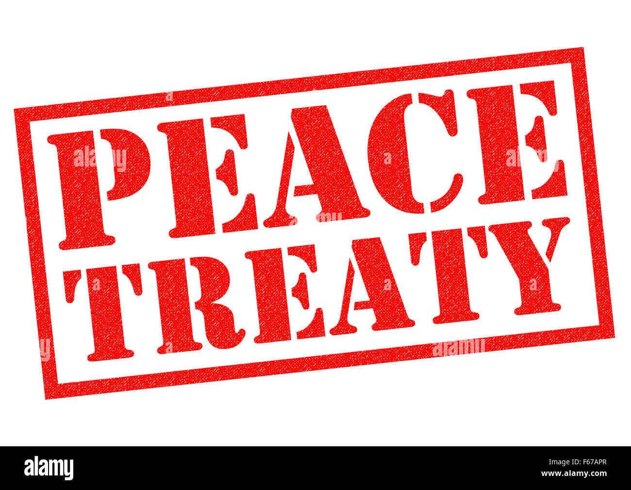 Treaty stamp hi-res stock photography and images - Alamy