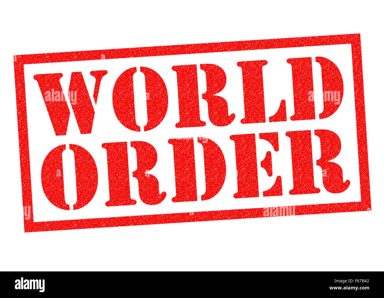 World domination Cut Out Stock Images & Pictures - Alamy