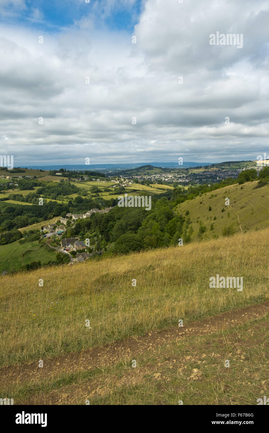 Rodborough common hi-res stock photography and images - Alamy