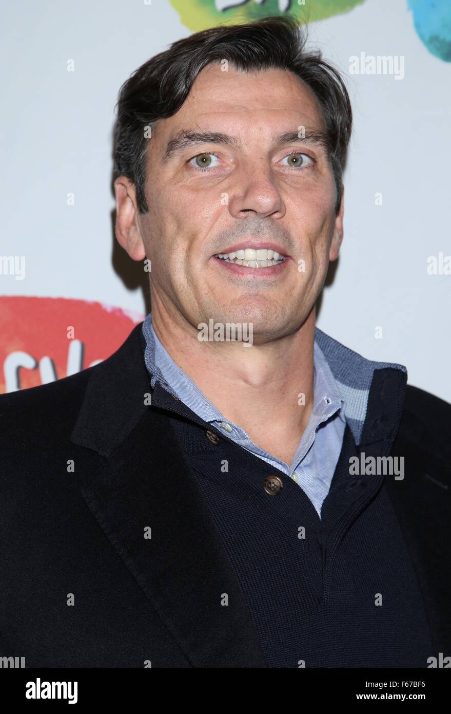 Opening night for Clever Little Lies at the Westside Theatre - Arrivals ...