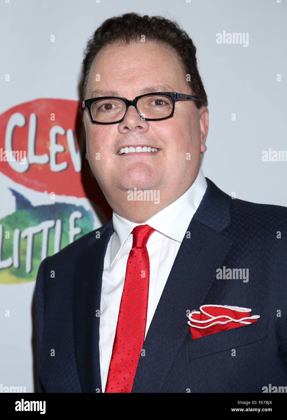 Opening night for Clever Little Lies at the Westside Theatre - Arrivals ...