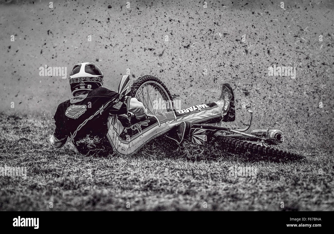 Grasstrack hi-res stock photography and images - Alamy