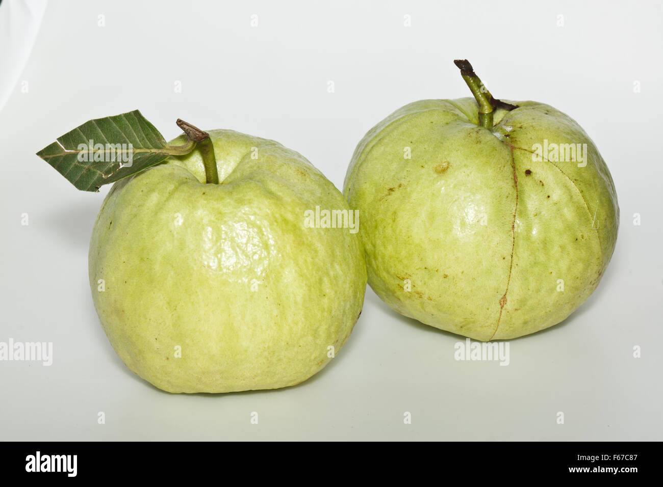 Green apple guava hi-res stock photography and images - Alamy